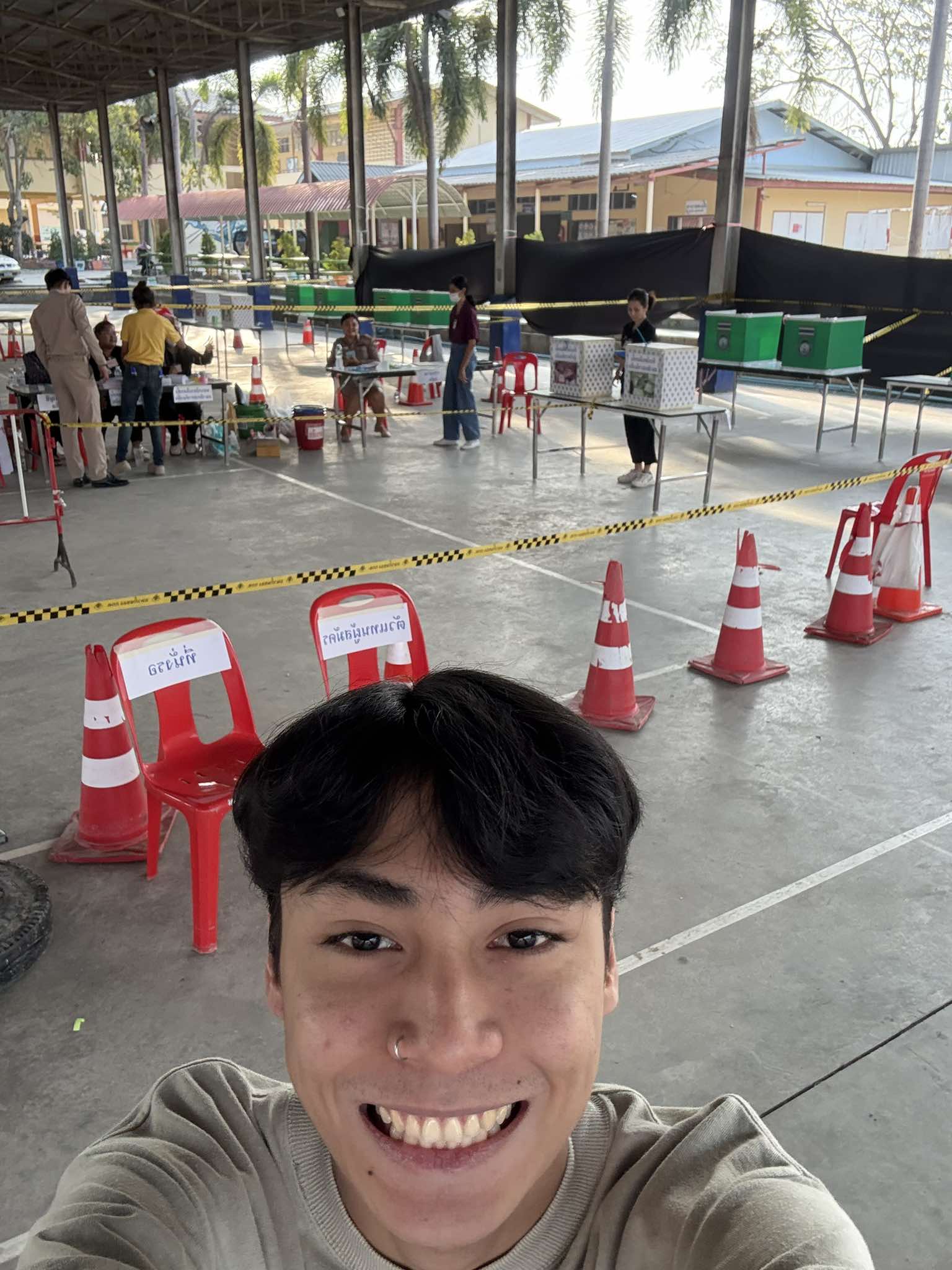 2025 PAO Elections | Peak